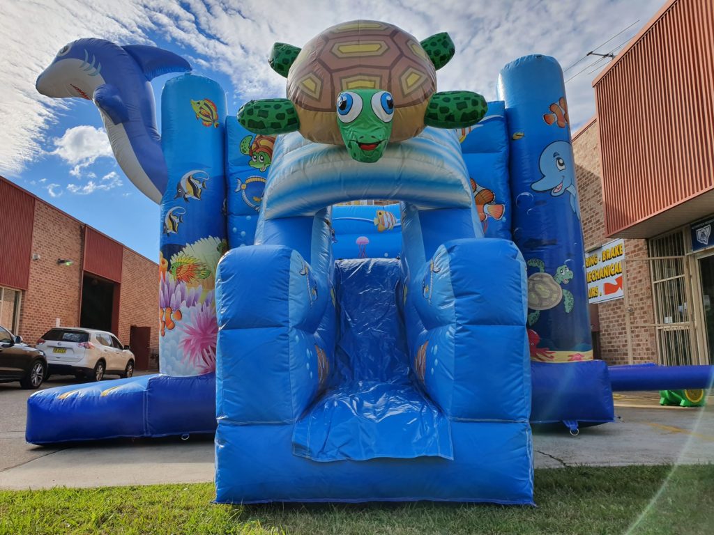Jumping Castle Hire Stanmore | Jumping Rascals