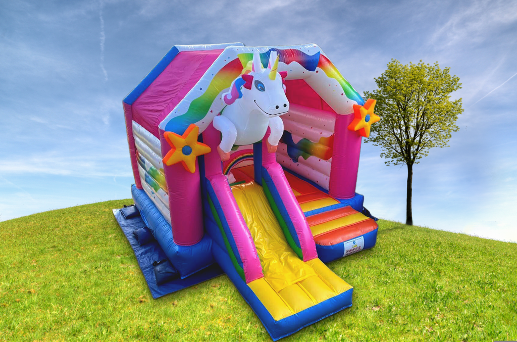Small Jumping Castles: Big Fun for Kids