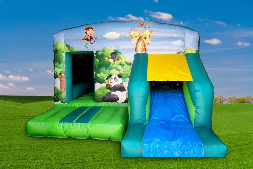Affordable Birthday Parties in Sydney with Jumping Castles