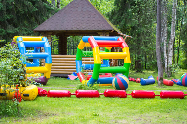 Choosing the Right Jumping Castle Size for Your Event