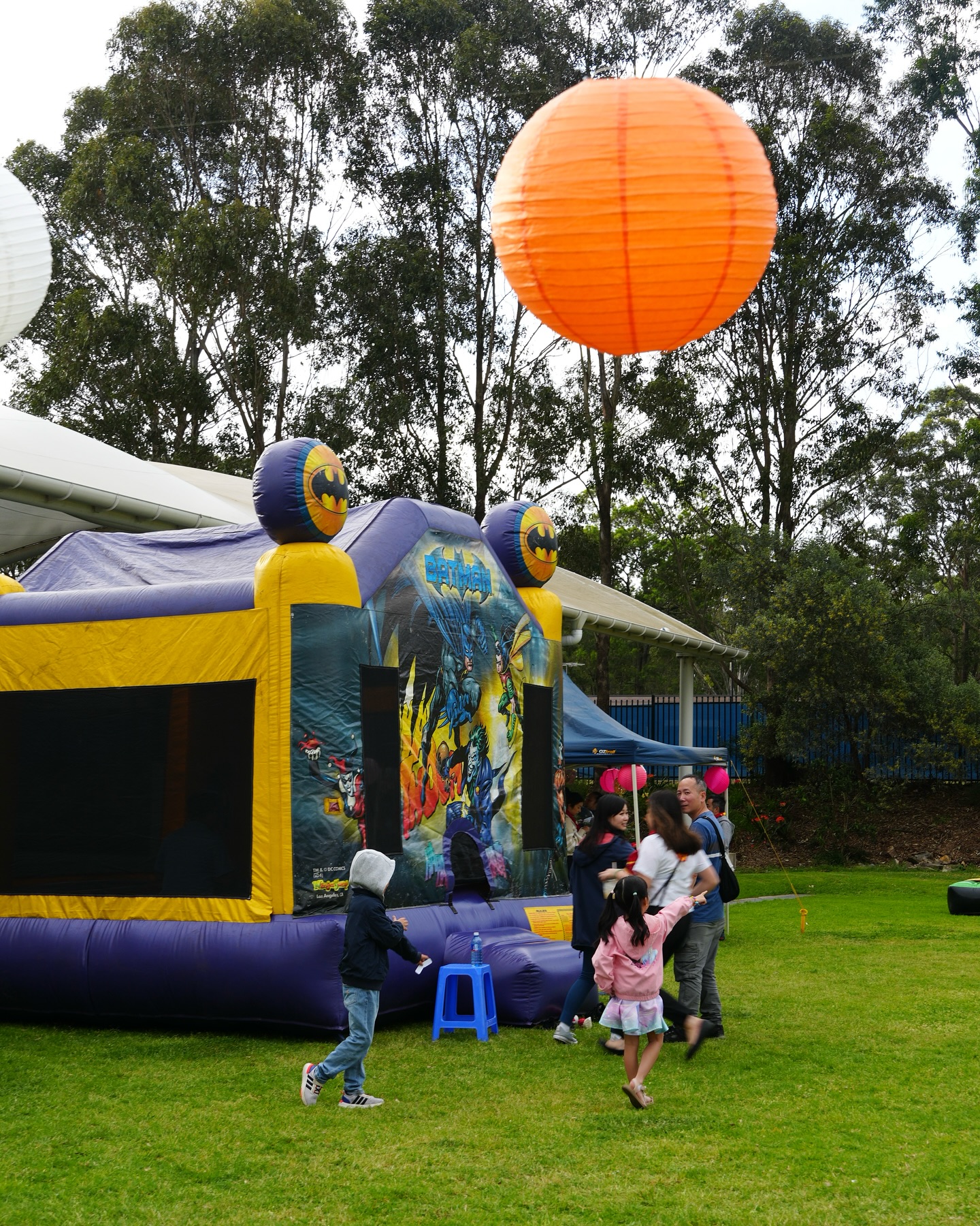 How Jumping Castles Became a Family Fitness Trend in Sydney