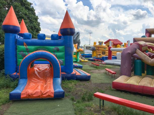 Go Big: Large Jumping Castles for Events